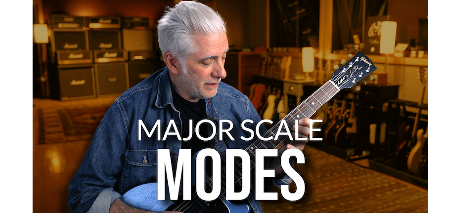 The Scale Matrix — Rick Beato